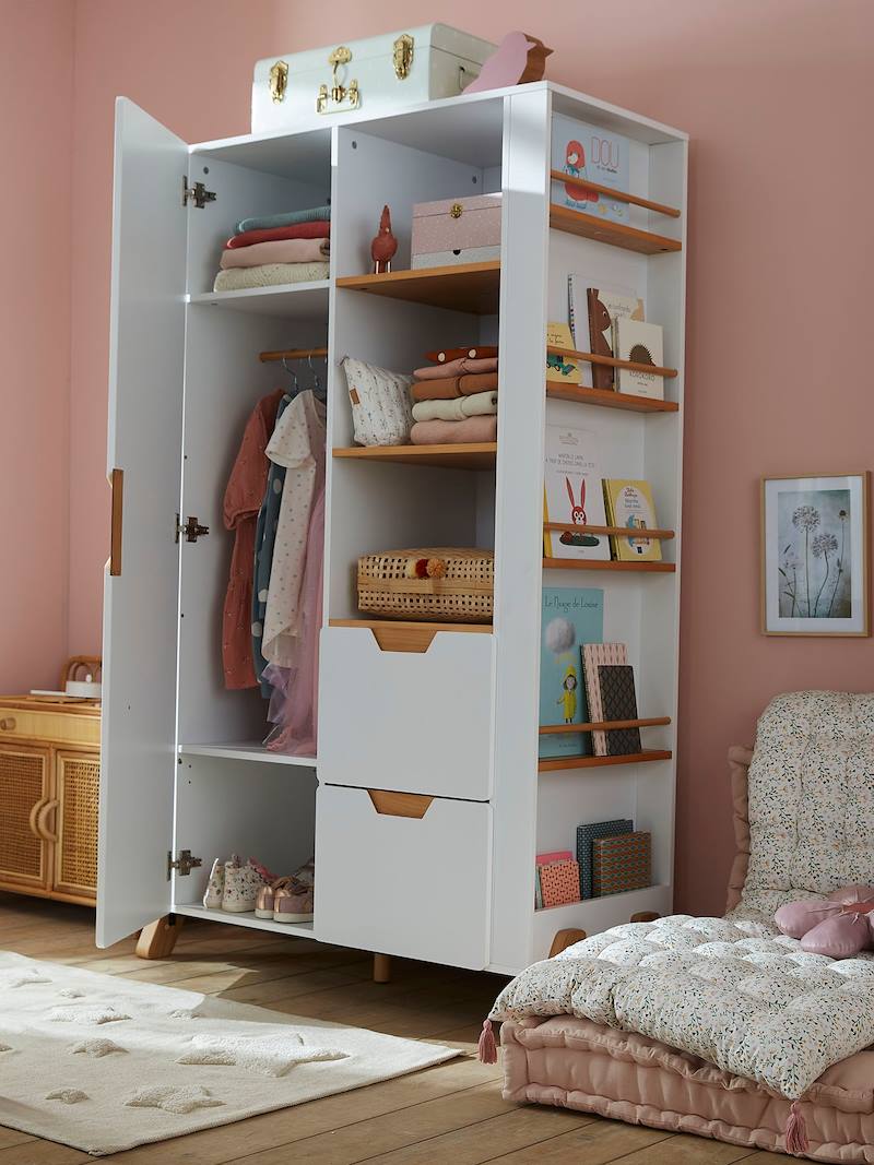 Kleiderschrank Fr Kinder
