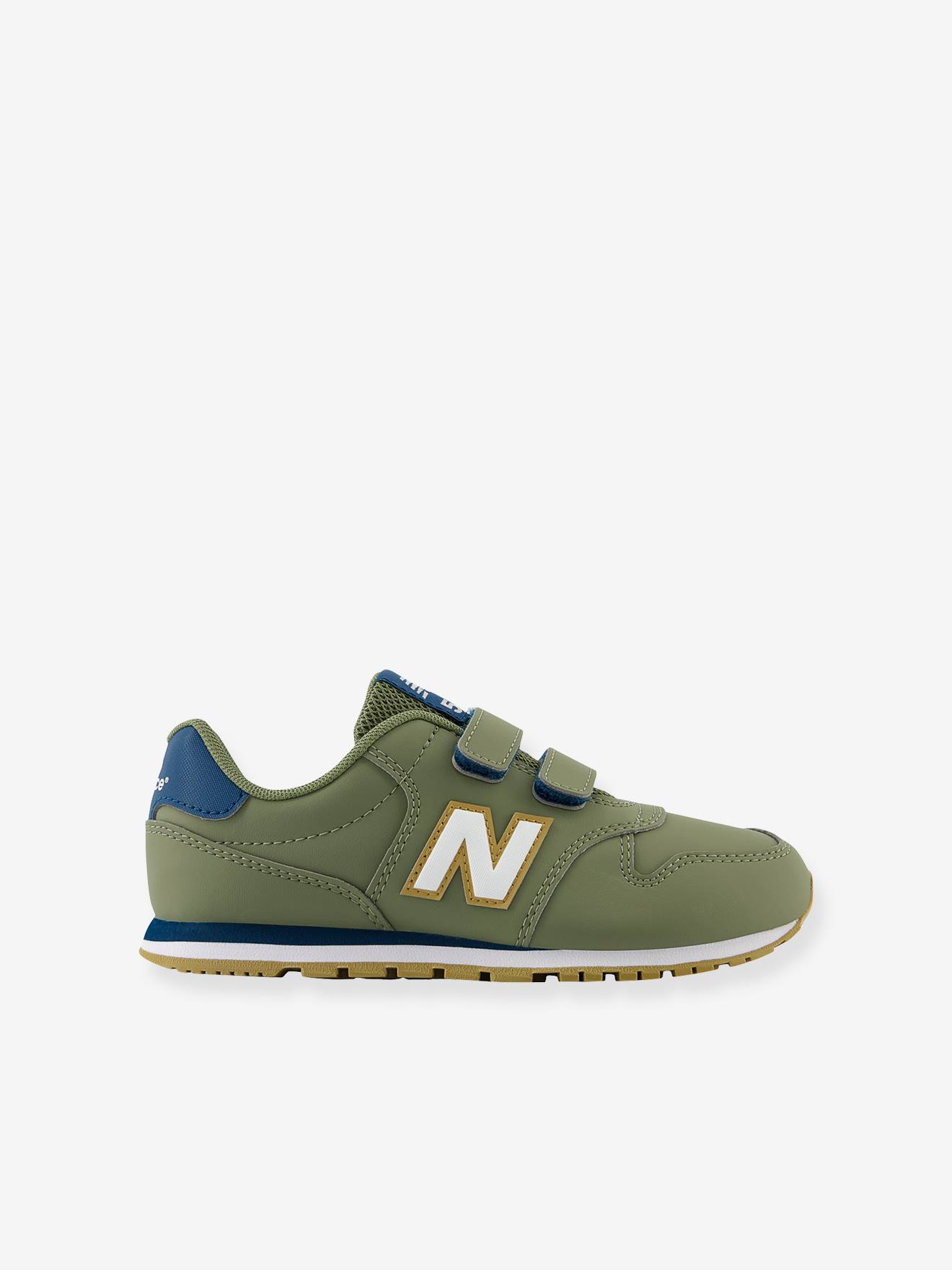 New Balance Kinder Klett Sneakers PV500FDD NEW BALANCE in khaki