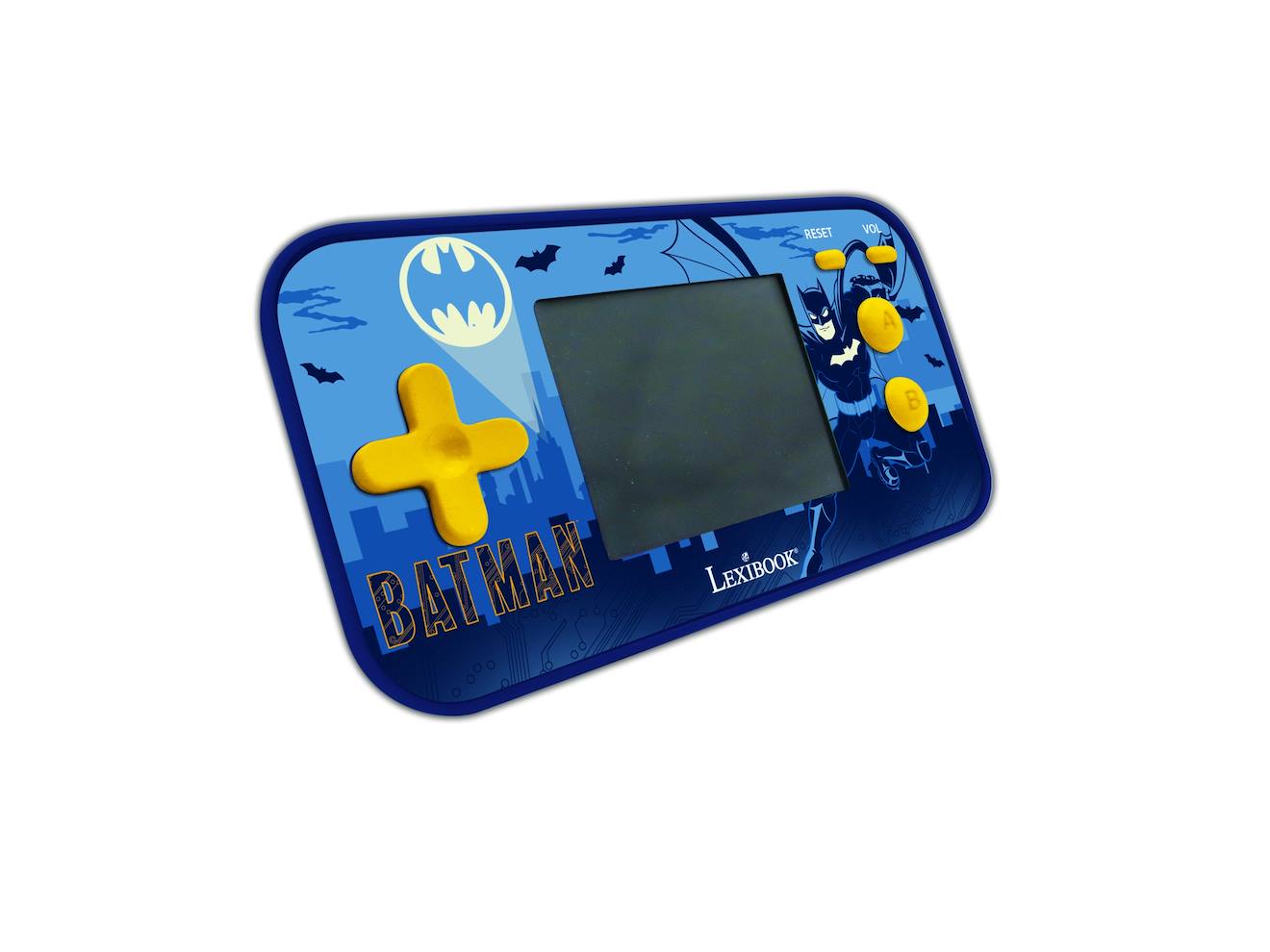 Preisvergleich für Batman Compact Cyber Arcade® Pocket Gaming Console ...